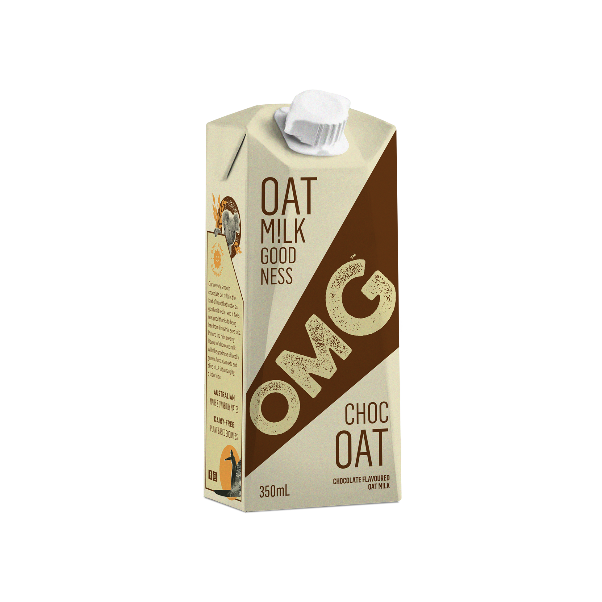 Oat Milk Goodness