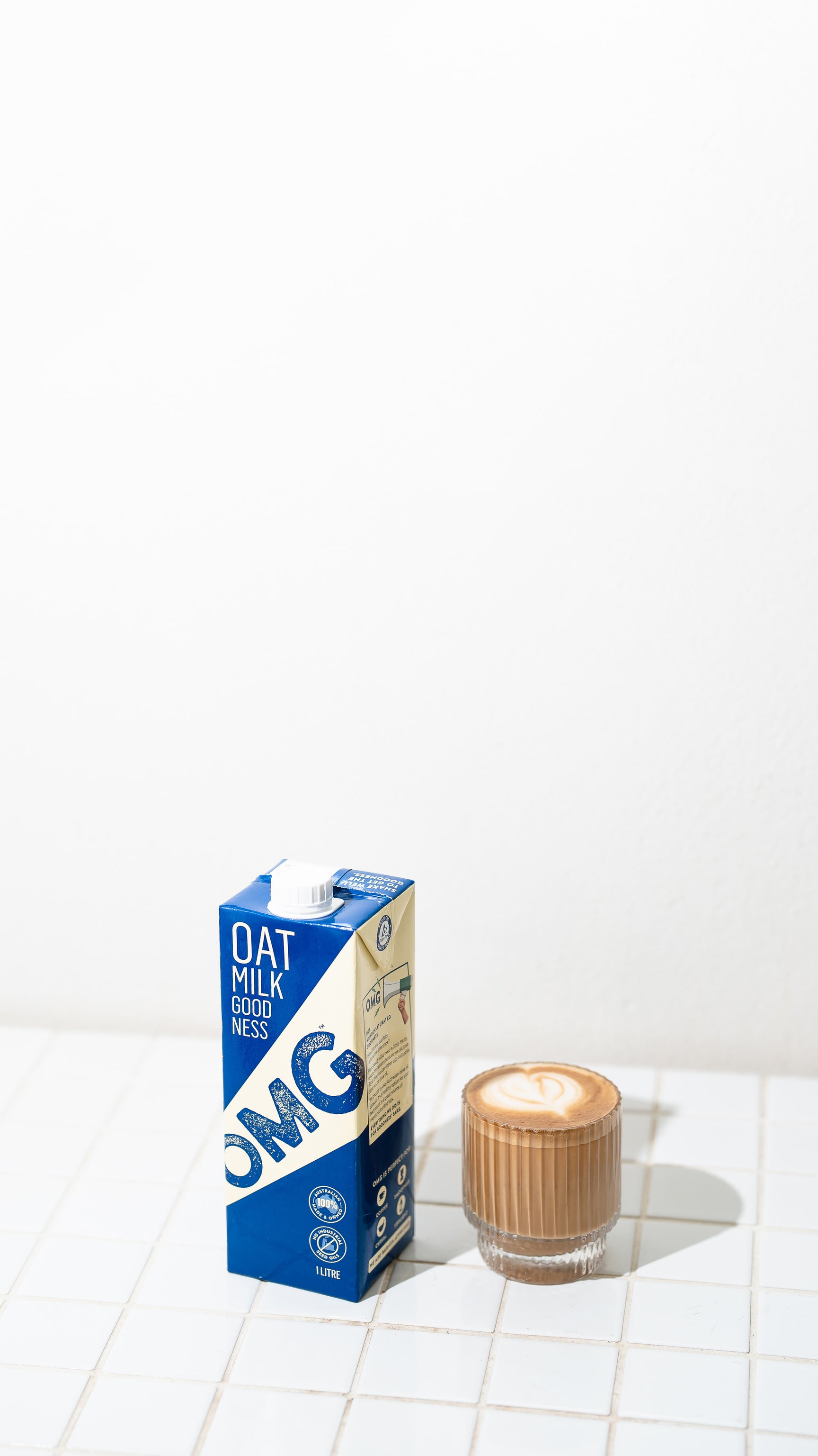 Oat Milk Goodness